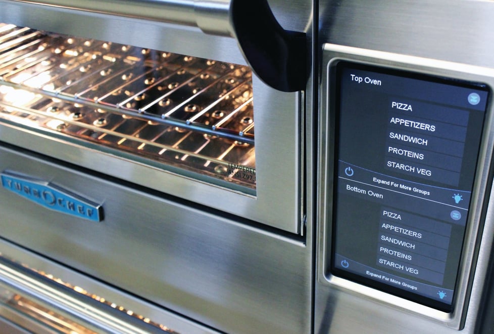 How The TurboChef Double Batch Makes The Ultimate Sandwich