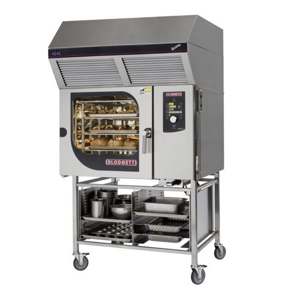 Ventless Equipment | W.D. Colledge