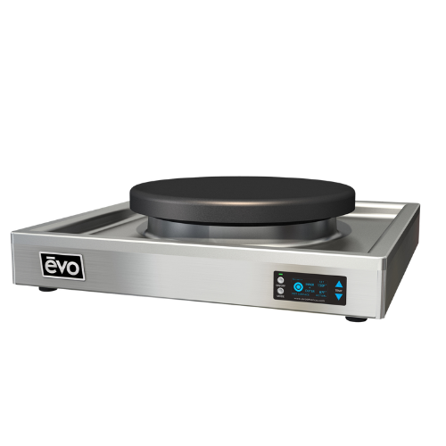 Evo | Ventless Griddles | Chef Action Stations | W.D. Colledge