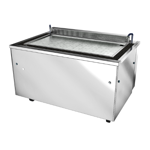 Ventless Equipment | W.D. Colledge