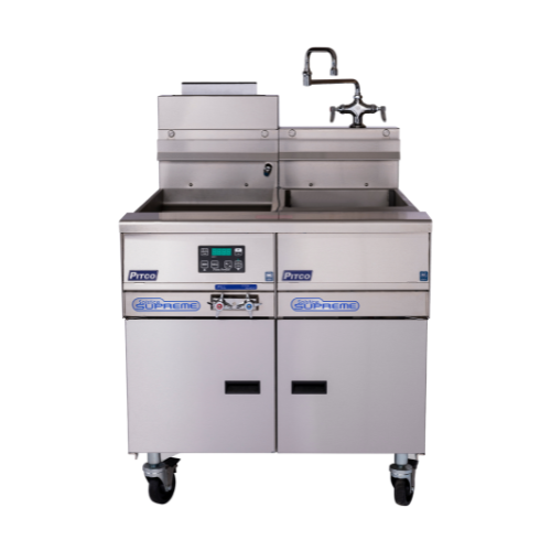 Pitco | Fryers | Pasta Cookers | W.D. Colledge