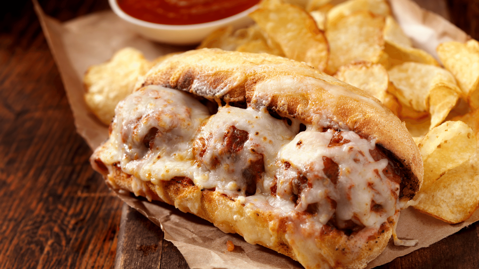 How The TurboChef Double Batch Makes The Ultimate Sandwich