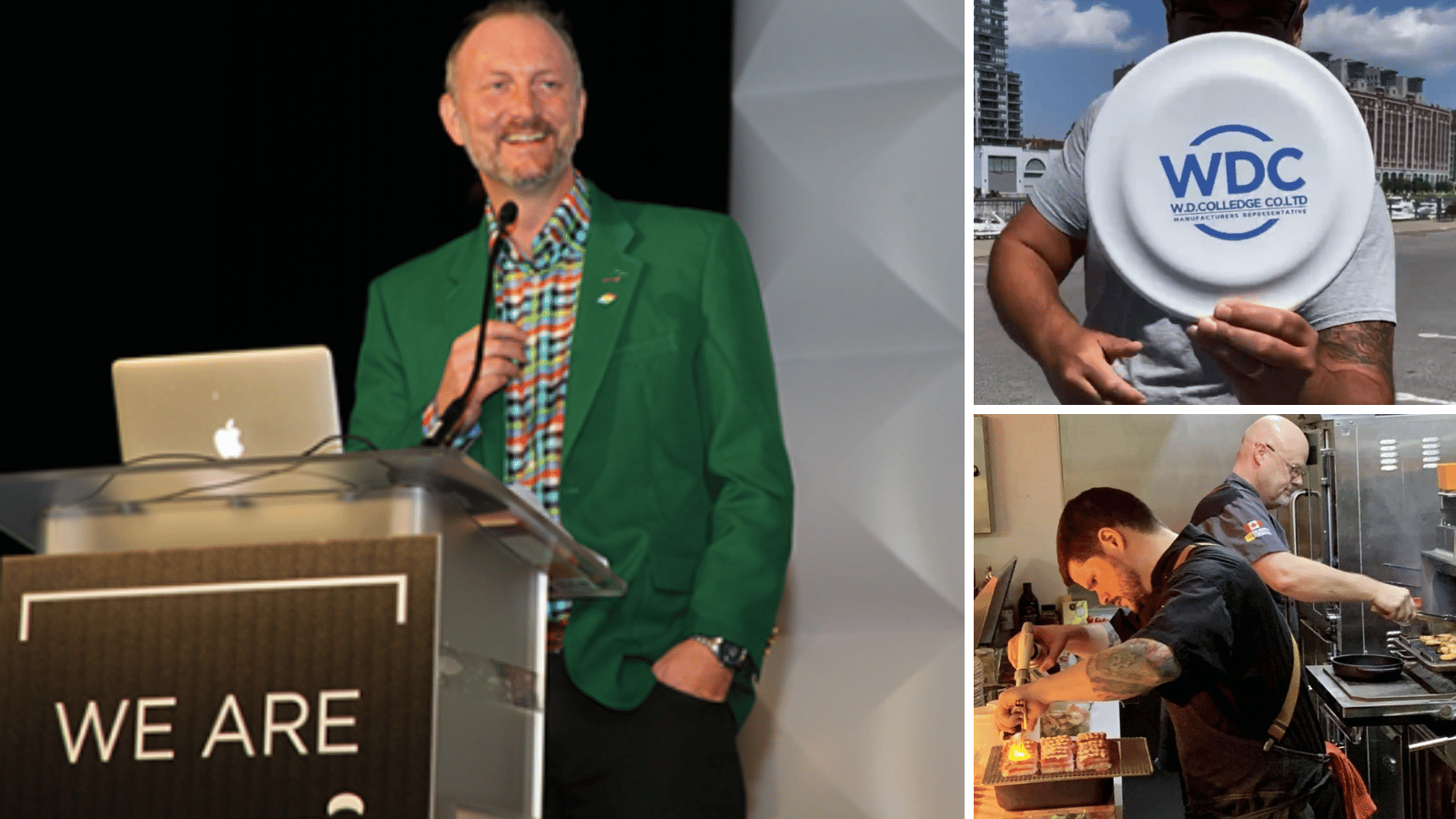 Exploring 70 Years of W.D. Colledge Excellence