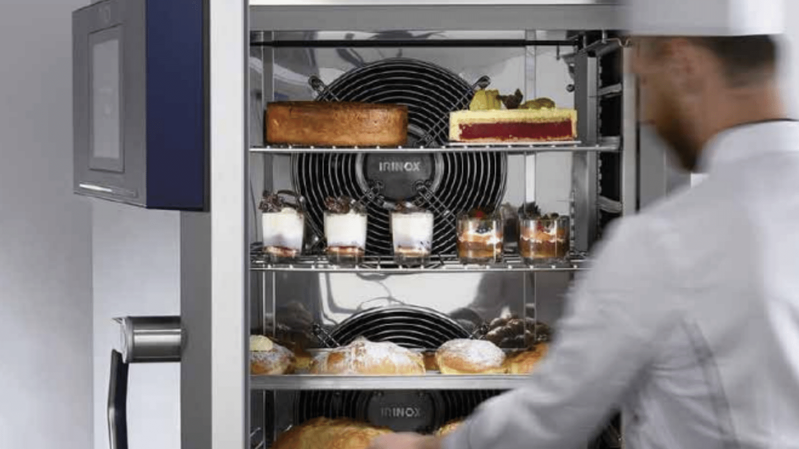 Irinox MultiFresh Next Blast Chillers