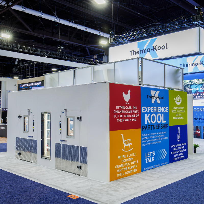 Thermo-Kool | Walk-Ins & Blast Chillers | W.D. Colledge